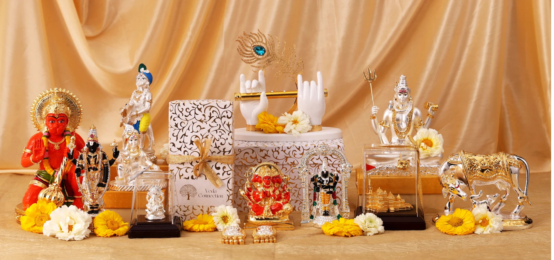 God Idols – Veda Connection