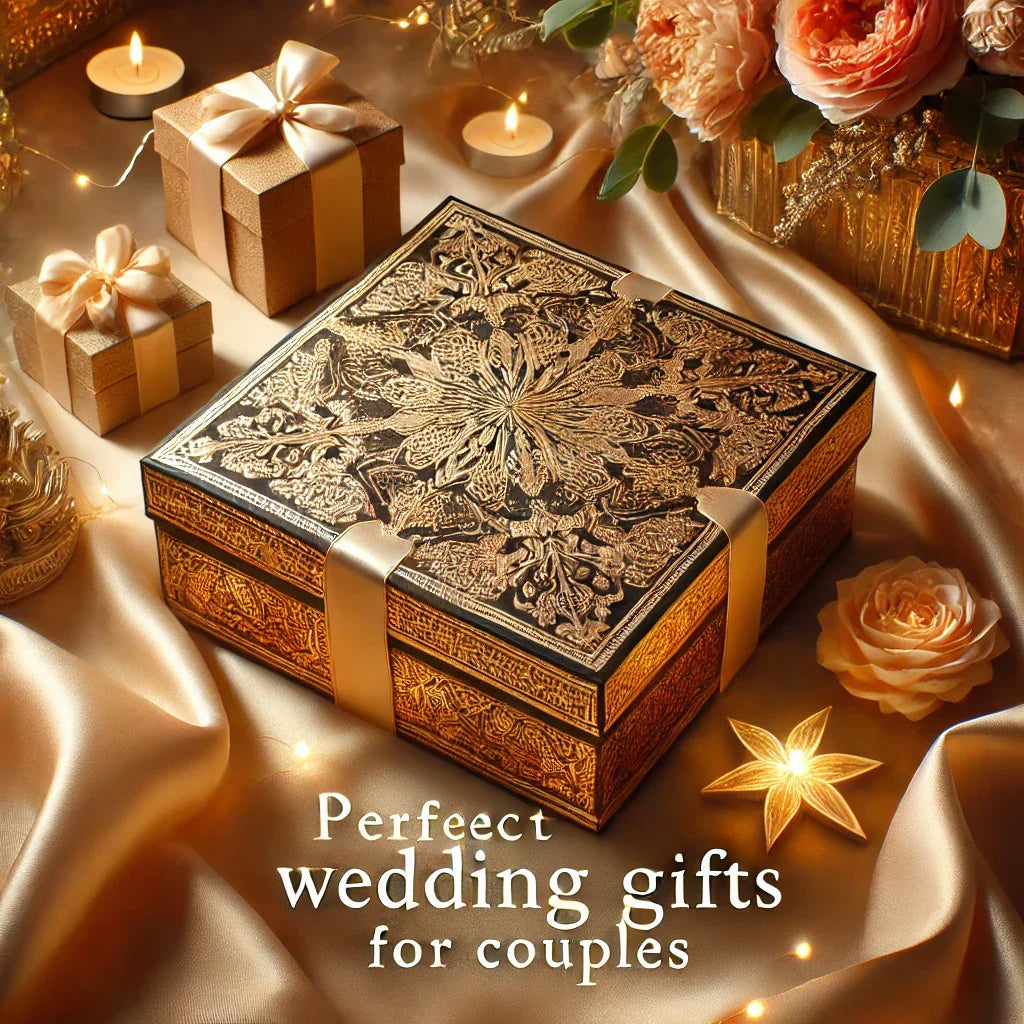 Wedding Gifts for Couples: Thoughtful & Timeless Ideas – Veda Connection