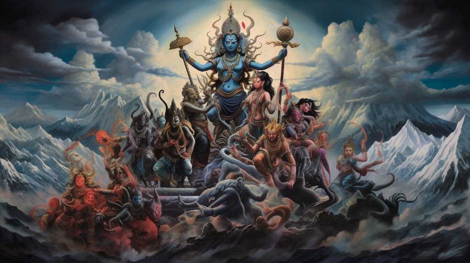 The Most Powerful Hindu Gods: A Journey Through Divinity – Veda Connection